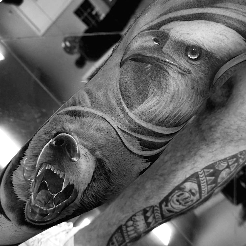 Alan Hindes - TattoosNI Profile | Use Form to Contact Us